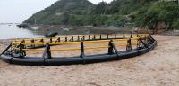 China Invest in Premium HDPE Fish Cages: Secure Better Taste and Higher Market Prices for sale