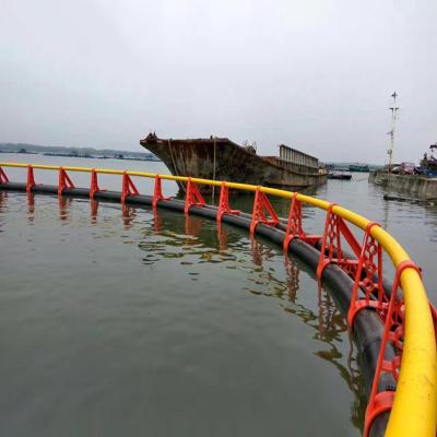 China Round HDPE Anti-wave Deep Sea Fish Cage for sale