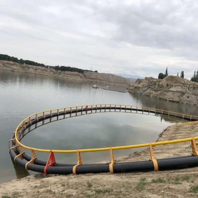 China Large Reservoir Deep-water Fattening Fish Cage for sale
