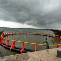 China Deep-water Anti-scour High-strength Fish Cage for sale