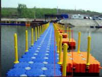 China Looking for a better way to build your fish farm in shallow seas, lakes, or reservoirs? Check out our Eco-friendly PE Floating Pontoon Cages for sale