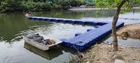 China Looking for a better way to build your fish farm in shallow seas, lakes, or reservoirs? Check out our Eco-friendly PE Floating Pontoon Cages for sale