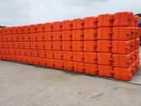China Looking for a better way to build your fish farm in shallow seas, lakes, or reservoirs? Check out our Eco-friendly PE Floating Pontoon Cages for sale