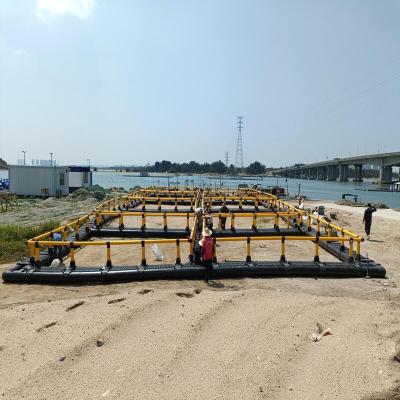 China Universal Lake & Offshore HDPE Fish Cage Low Investment High Return Aquaculture Equipment for sale