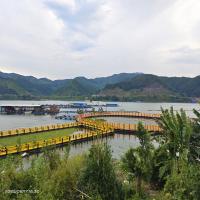 China Modular Assembled HDPE Fish Cage, Easy Disassembly, Tilapia & Catfish Farming Cage Export To African Lakes for sale