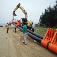 China HDPE Offshore Fish Cage With Widened High‑Buoyancy Pipes, Larger Load‑Bearing Capacity for sale