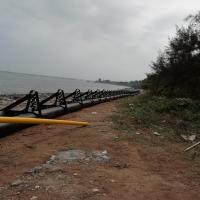 China High‑Stability Circular HDPE Deep‑Sea Fish Cage, Resist Tipping And Tilting for sale