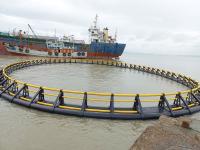 China Premium HDPE Floating Fish Cage | Price As Low As USD 2,000, Harvest Up to 20 Tons for sale