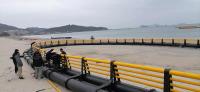 China Premium HDPE Floating Fish Cage | Price As Low As USD 2,000, Harvest Up to 20 Tons for sale
