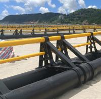 China Premium HDPE Floating Fish Cage | Price As Low As USD 2,000, Harvest Up to 20 Tons for sale