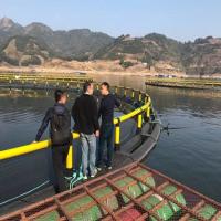 China Reinforced Coastal Wave-Resistant Cage, Level 12 Wind Resistance for sale