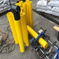 China Integrated HDPE Floating Fish Cage, Weld-Free Integral Structure for sale