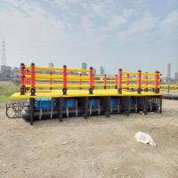 China Fish Cage With Anti-Fouling Coated Netting, Reduce Marine Growth & Cleaning Frequency for sale