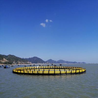 China HDPE Deep-Water Anti-Storm Fish Cage, Complete Aquaculture Facility for Sea Ranch for sale