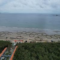 China Heavy‑Duty Hurricane‑Resistant Offshore Fish Cage HDPE Aquaculture Cage For Open Sea for sale