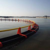 China HDPE Circular Fish Cage, Selectable By Farming Capacity, High‑Density Marine Fish Farming Equipment for sale