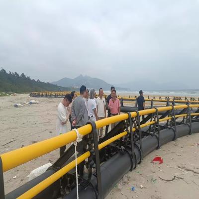 China Large‑Scale Offshore Floating Fish Cage System for Anti‑Wave Deep‑Sea Aquaculture for sale
