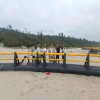 China Large‑Scale Offshore Floating Fish Cage System for Anti‑Wave Deep‑Sea Aquaculture for sale