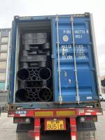 China Deep Blue West Africa: Offshore Anti-Current & Anti-Tidal Commercial Aquaculture Fish Cages for Ghana and Senegal for sale