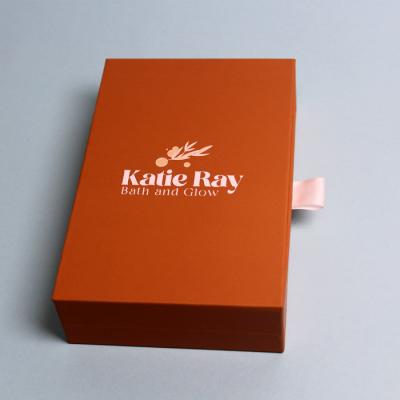 China fashion desigh perfume gift box custom perfume beauty boxes from packaging manufacturer for sale