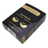 China Black Eco Friendly Eye Mask Makeup box for Personal Care Product Packaging for sale
