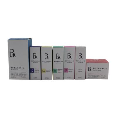 China Custom Cosmetic Boxes For 5ml 10ml 15ml 20ml 30ml Essential Oil Bottle for sale