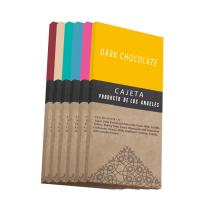 China Environmentally Friendly Foods Cookies Packaging Boxes Colorful Printing for sale