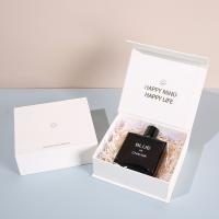 China Custom Size Eco Friendly Cardboard Box for Perfume Cosmetic Container Packaging for sale
