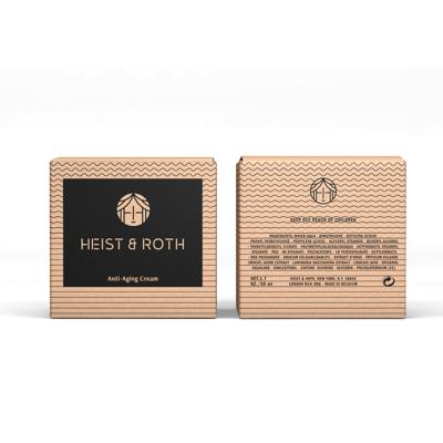 China Eco Friendly Scented Candle Gift Packaging Box Custom for sale
