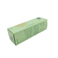 China Custom Size Cardboard Folding Boxes With Eco Friendly Waterproof Paper Material for sale