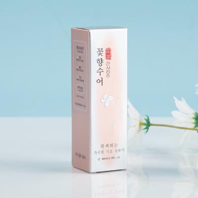 China Original Design Cosmetic lipstick  Gift Packing Box With Custom Logo for sale