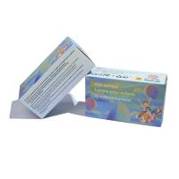 China Custom Empty Boxes fit for Pet Supplies Kids Products Food & Snacks paper box with logo for sale
