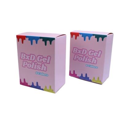 China Custom Empty Boxes desigh small carton box with carton pattern buy packing boxes from manufacturer for sale