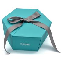 China Unique Shape Packing Box Fashion Desigh Irregular Box For Jewelry Luxury Makeup Sets Box for sale