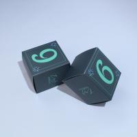 China Custom Printed Boxes Fit For Christmas Custom Mystery Box For Skincares fashion desigh for sale