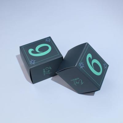 China Custom Printed Boxes Fit For Christmas Custom Mystery Box For Skincares fashion desigh for sale