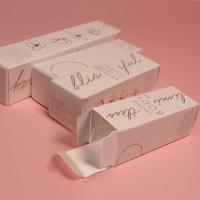 China Custom Luxury Cosmetic Packaging Boxes For Essential Oil Perfume Skincare Products for sale