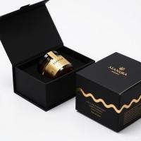 China Custom Kraft Paper Luxury Honey Packaging Boxes , Recycled Honey Jar Box Packaging for sale