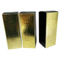 China Custom Holographic Cosmetic Gift Box Packaging Wholesale With Glossy Lamination for sale