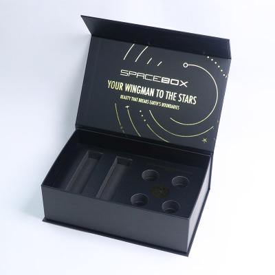 China Customized Personalized Perfume Packaging Box for 30ml 50ml 100ml Luxury Perfume Gift Box for sale