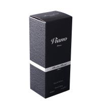 China Custom Order Recycled Materials Perfume Gift Box with Coated 1 Side (C1S) Art Paper for 30ml 50ml 10ml Bottle for sale