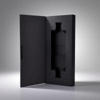 China Handmade 3ml 2ml 5ml Perfume Box with Double-Sided Color Customization and Eco-Friendly Materials for sale