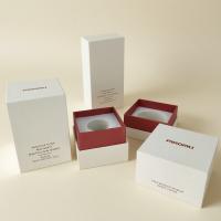China Custom Printed Biodegradable Perfume Box with Magnetic Closure 8*4*15cm for Luxury Packaging for sale