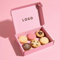 China High-End Fashion Trend Synthetic Paper Custom Paper Box for Food Packaging for sale