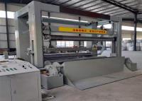 China 4200mm 1000m/Min Bottom Feeding Re Reeling Machine For Fluting Paper / Liner Paper for sale