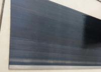 China Carbon Fiber Scraper Doctor Blades For Paper Industry Cleaning Rolls Surface for sale