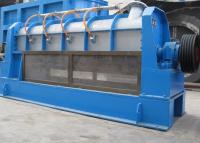 China Replaceable dump rejector rotor blades with high wear resistance stainless steel for sale