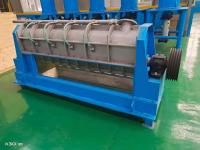 China Replaceable dump rejector rotor blades with high wear resistance stainless steel for sale