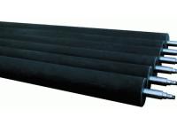 China Cylinder Mold Paper Machine Paper Rolls , HT250 Water Squeezing Rolls for sale