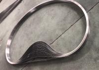 China Alloy Steel Bandsaw Blade For Serviette Napkin Tissue Paper Making Machine for sale